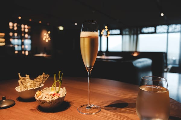 Moss Restaurant [REVIEW] – A 34,900 ISK Culinary Experience Amid ...